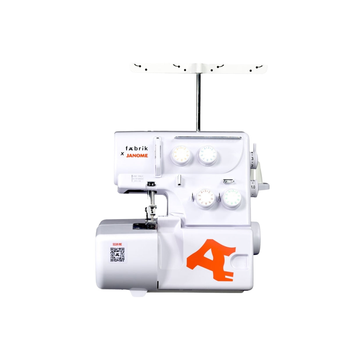 Overlockmaskiner – Janome